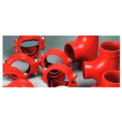 Grooved Fittings – Unival Egypt